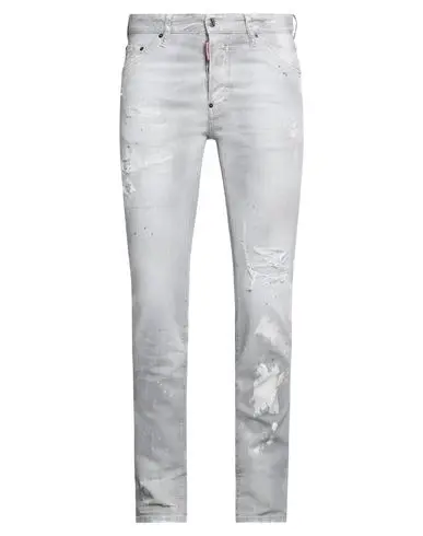 Dsquared2 Straight-leg Jeans - Grey