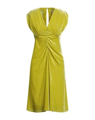 ANNA MOLINARI BLUMARINE Midi Dress - Green