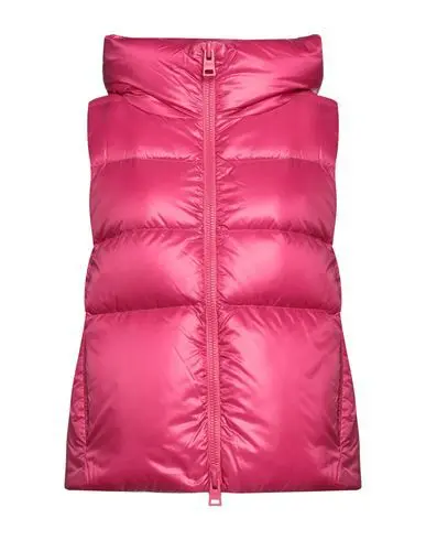 Herno Quilted Vest - Pink