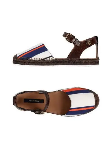 Dolce & Gabbana Espadrilles - Blue