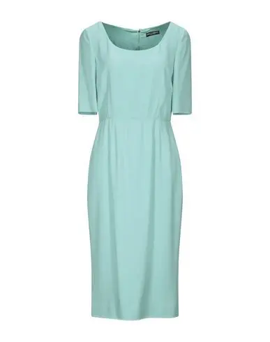 Dolce & Gabbana Midi Dress - Blue
