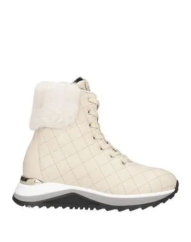 NILA & NILA Leather Ankle Boots - White