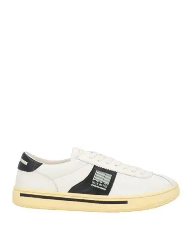PRO 01 JECT Soft Leather Sneakers - Off White