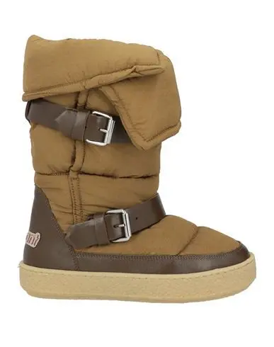 Isabel Marant Padded Boots - Green