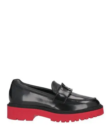 Hogan Leather Loafers