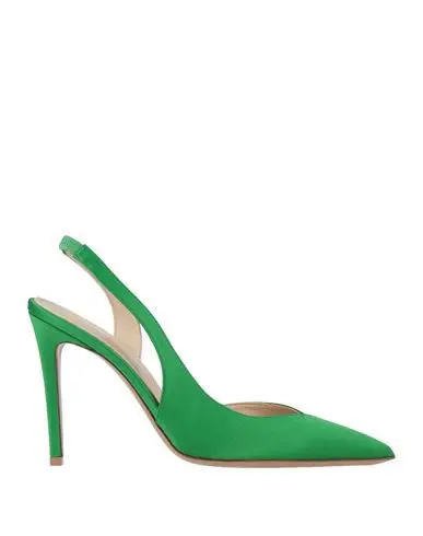 MVP WARDROBE Maria Vittoria Paolillo Mvp Slingback Pumps - Green