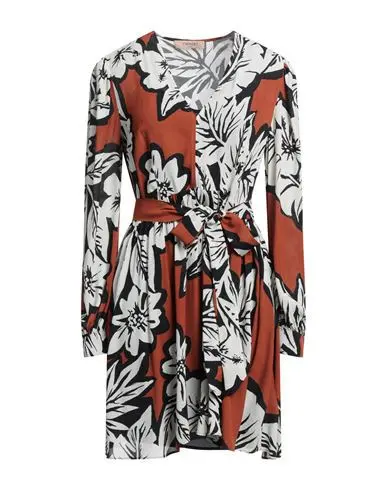 TWINSET Mini Dress - White