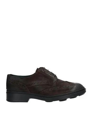 ANGELO PALLOTTA Lace-up Shoes - Brown