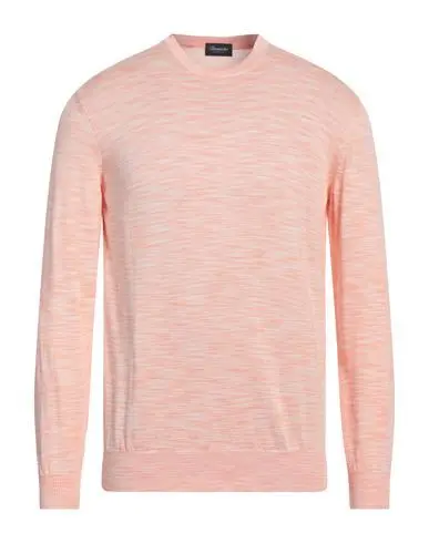 DRUMOHR Cotton Sweater - Orange