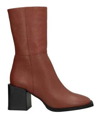 POLLINI Ankle Boots - Brown