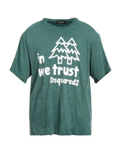 Dsquared2 T-shirt Size Cotton, Viscose