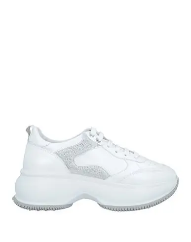 Hogan Sneakers In Soft Leather