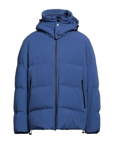 ESEMPLARE Puffer Jacket - Blue