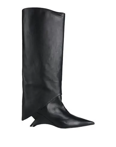 VIC MATIE Soft Leather Boots