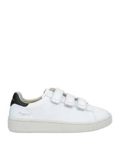 MOACONCEPT Low-top Leather Sneakers