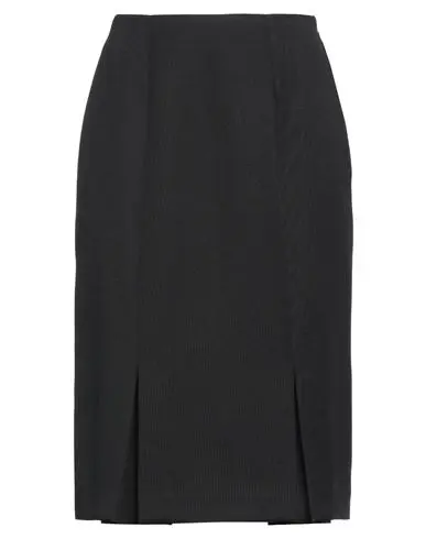 Raf Simons Midi Flared Skirt