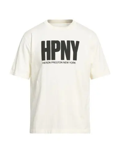 Heron Preston T-shirt Size Cotton - White