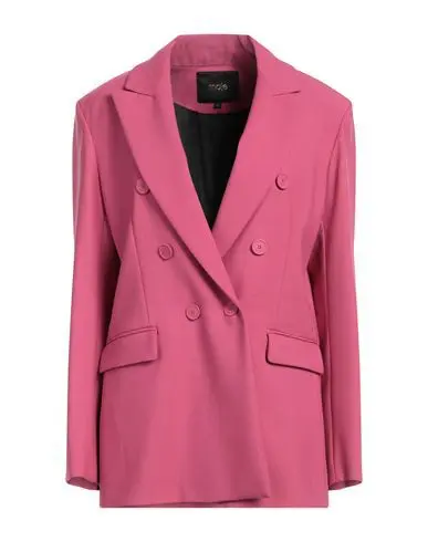 Maje Double-breasted Blazer
