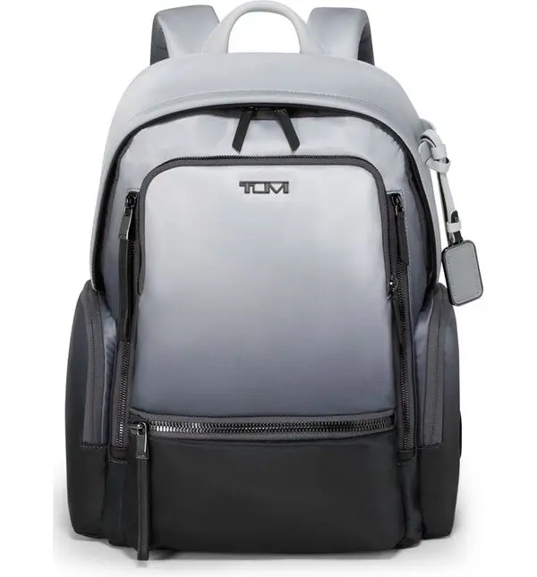 Tumi Celina Backpack - Grey Ombre | Editorialist