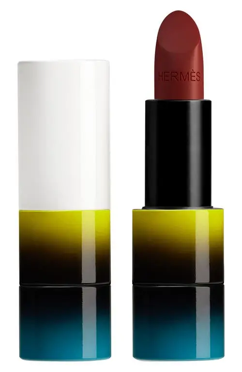 Hermès Rouge Shiny Lipstick