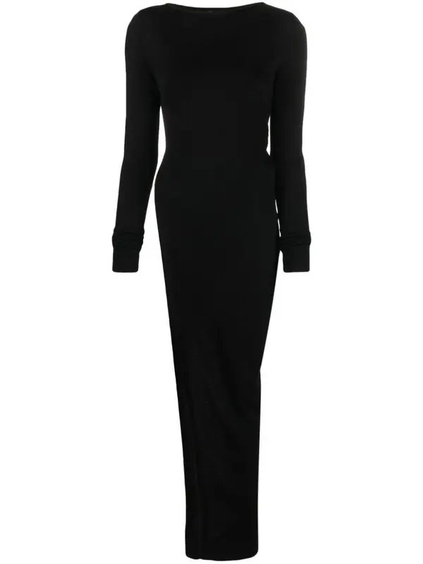Rick Owens Longline Wool Top