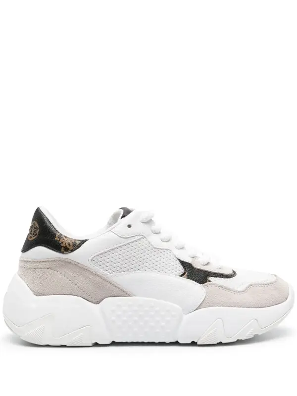 Guess Goldon Panelled Sneakers