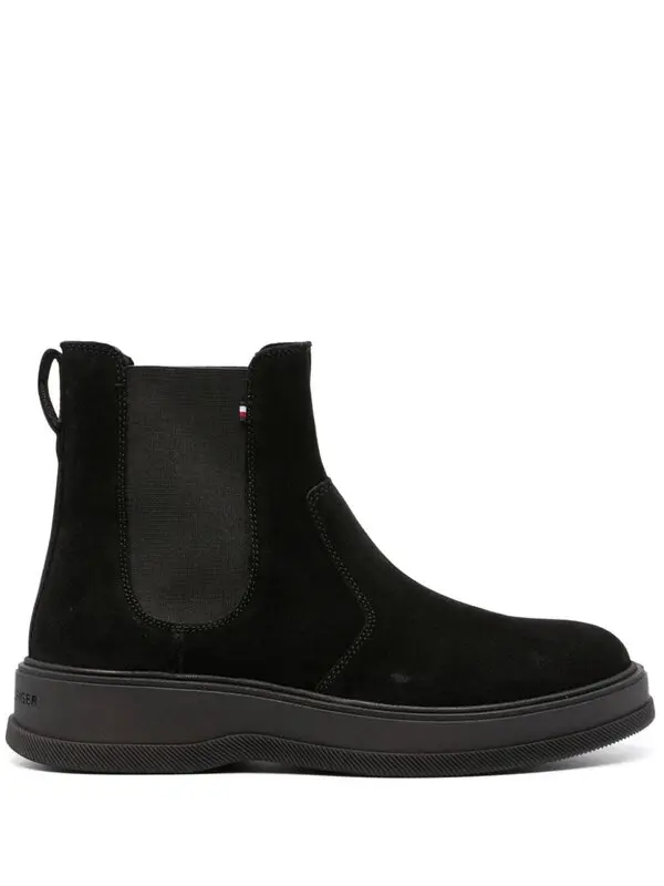 Tommy Hilfiger Everyday Suede Ankle Boots