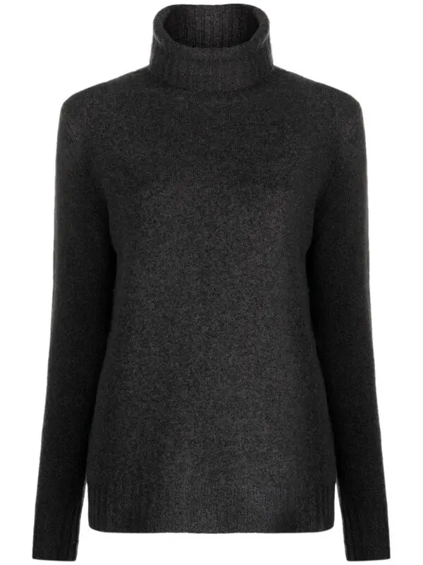 Aspesi Roll-neck Wool Jumper