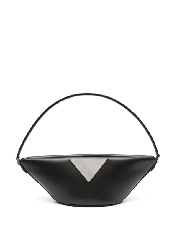 Attico Piccola Shoulder Bag - Black