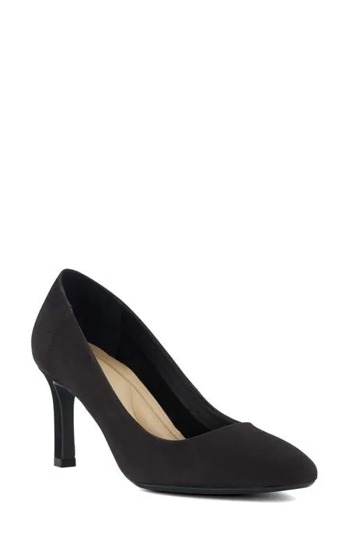 Dune London Adele Pump - Black
