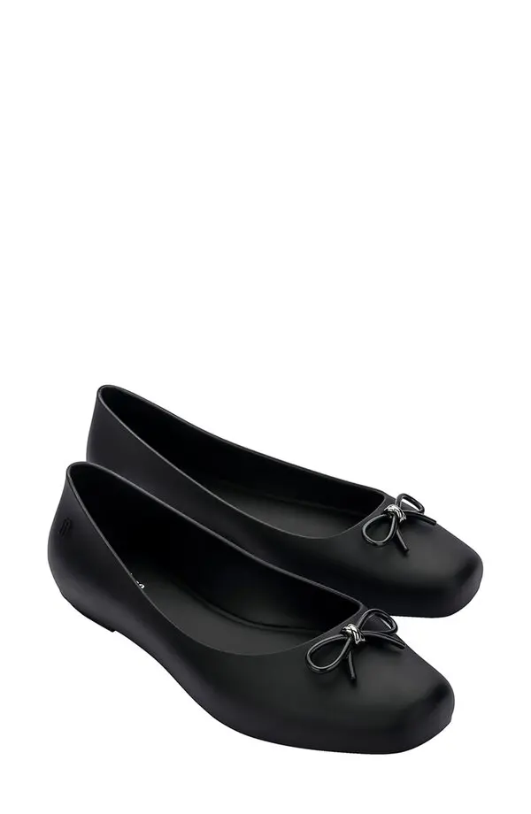 Melissa Flat - Black main image 0