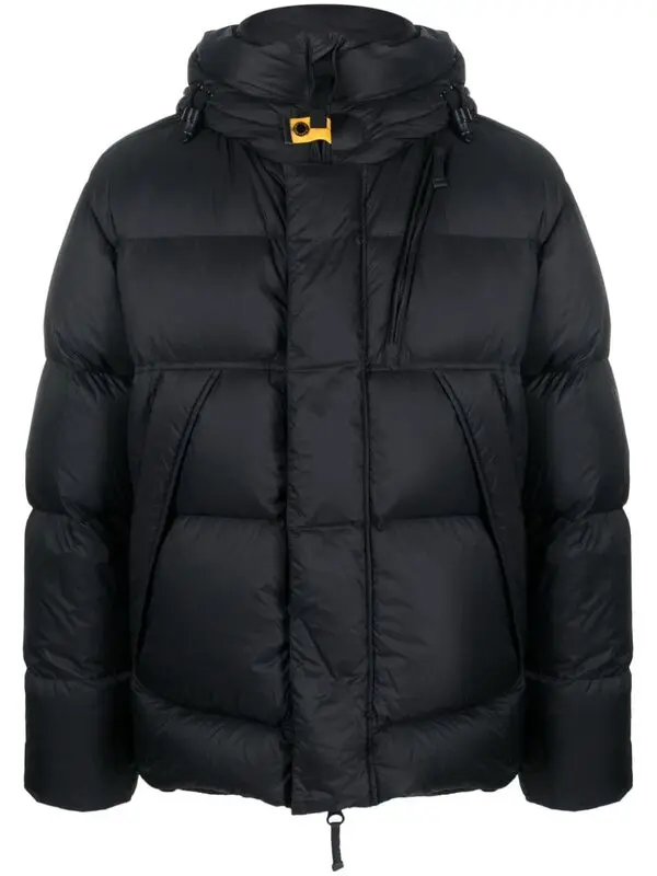 PARAJUMPERS Logo-patch Padded Jacket