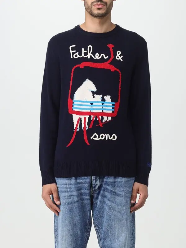 MC2 SAINT BARTH Pullover Sweater