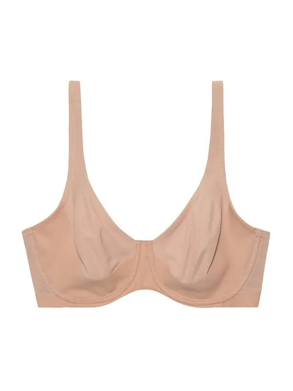 Wacoal Pendulous Underwire Bra Praline Editorialist