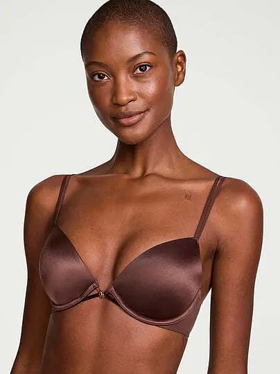 Victoria's Secret Very Sexy Push-up Bra - Brown
