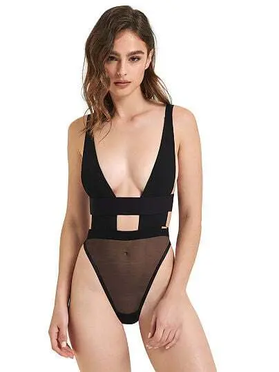 Victoria's Secret Topaz Soft Body