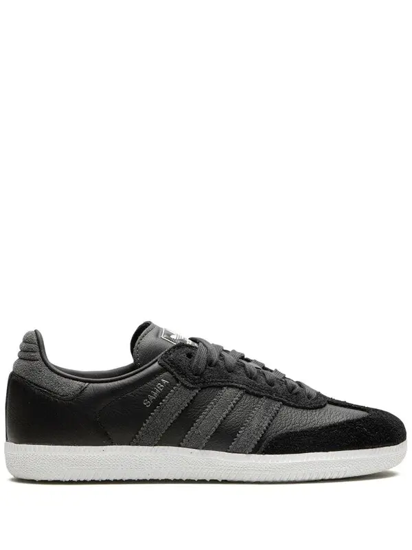 Adidas Samba Adv Sneakers - Black
