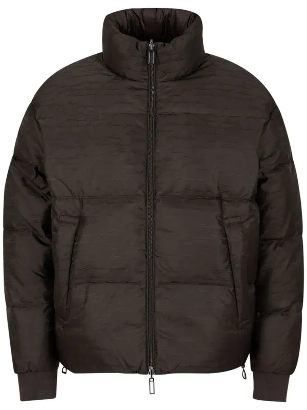 Emporio Armani Reversible Padded Jacket