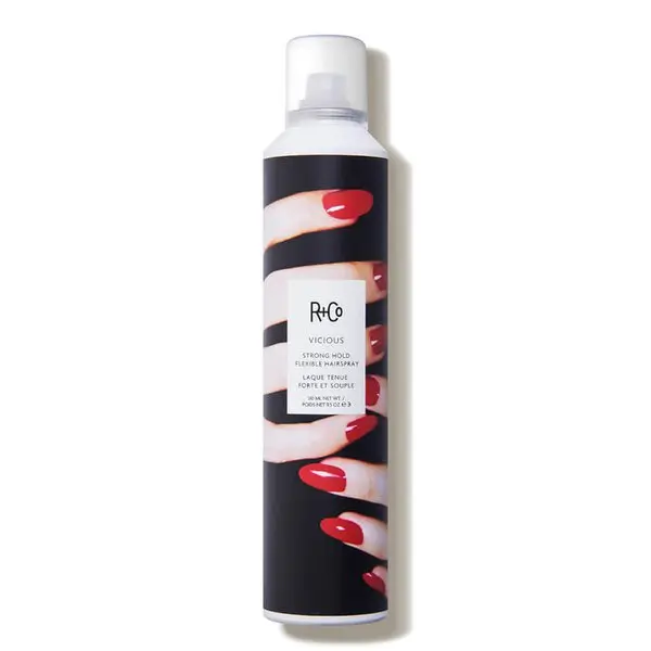 R+Co Vicious Strong Hold Flexible Hairspray 9.5 Oz - One-color