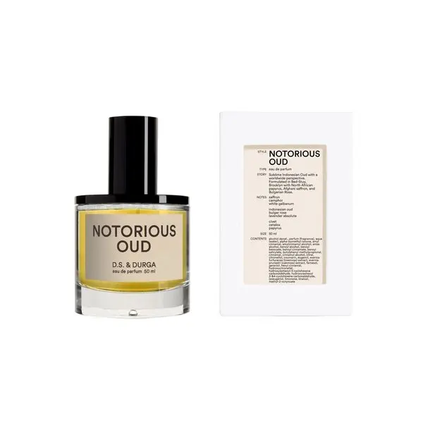 DS & DURGA Notorious Oud Eau De Parfum