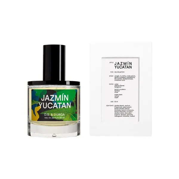 DS & DURGA Jazmin Yucatan Eau De Parfum - One-color