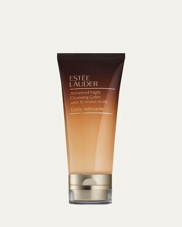 Estée Lauder Advanced Night Cleansing Gelée Foaming Face Wash With 15 Amino Acids, 3.4 Oz - One-color