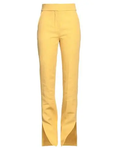 Jacquemus Tapered Pants - Yellow
