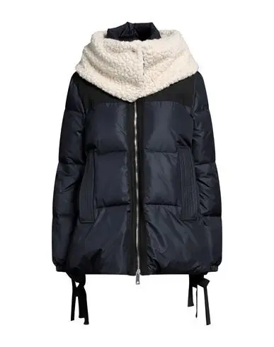 HOLUBAR Puffer Jacket - Blue