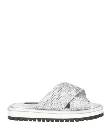 Dolce & Gabbana Rhinestone Embellished Sandals