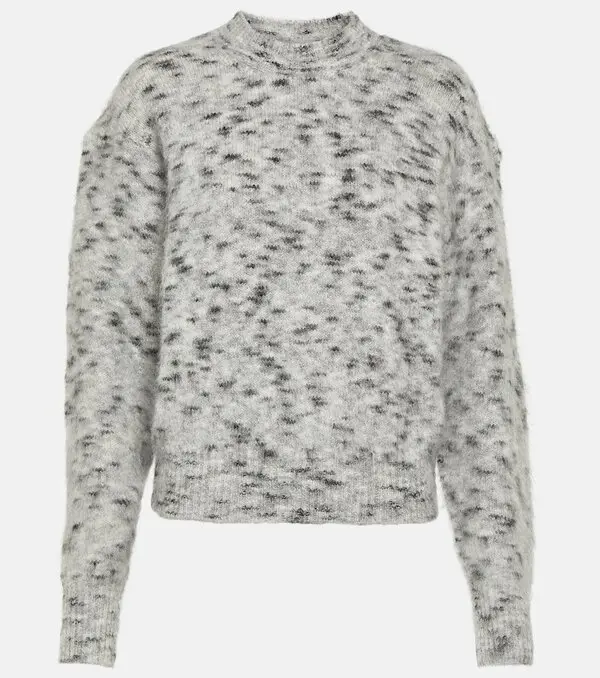 MARANT ETOILE Morena Sweater - Neutrals