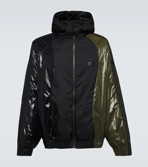 MONCLER x adidas Originals Balzersダウン