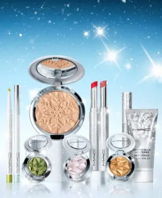 MAC COSMETICS Bizarre Blizzard Bash Kits Collection - Gleamscape ...