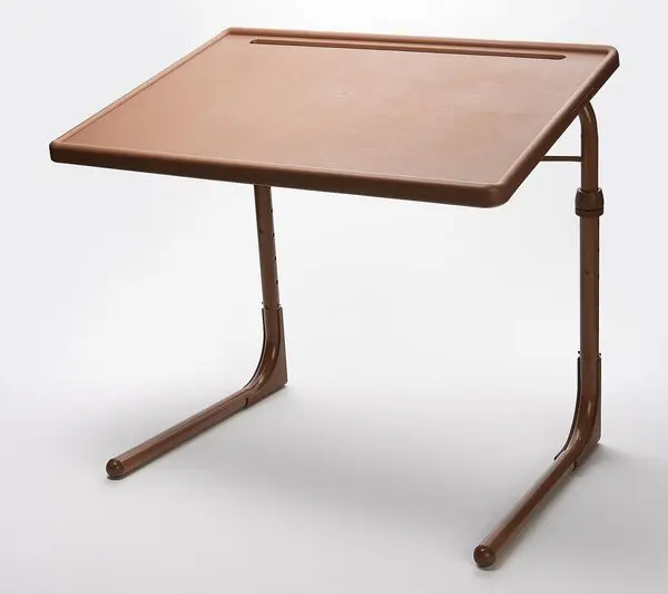 Table Mate As Is Tablemate Elite Multipurpose Adjustablefolding Table - One-color | Editorialist