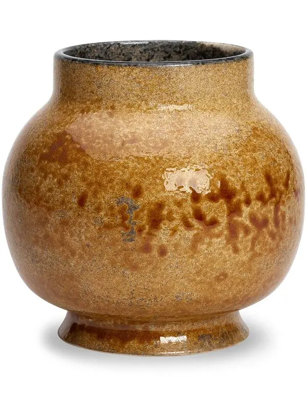 1882 LTD Jesture Kitten Ceramic Vase